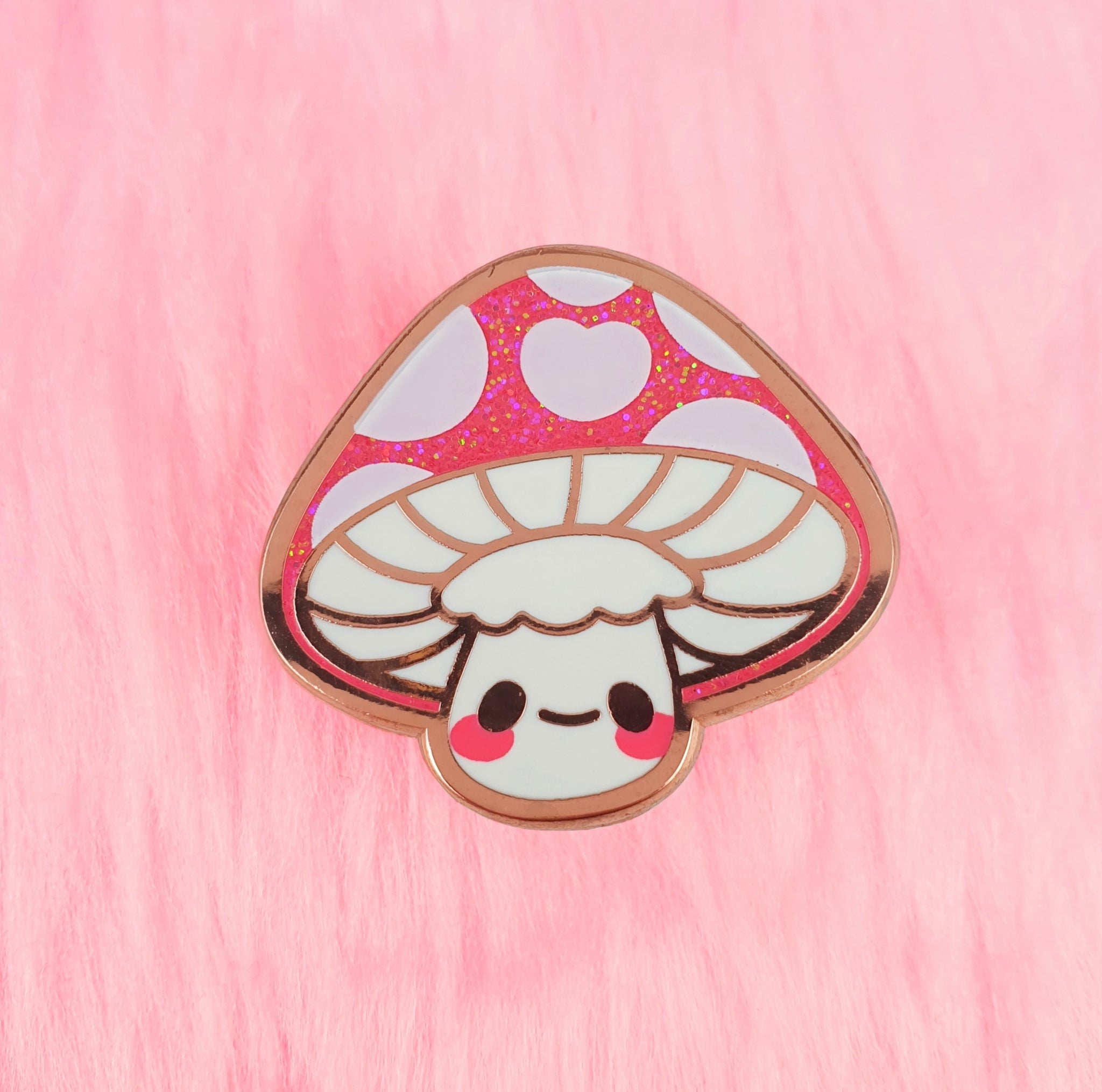 Mushroom Pins – Pinstachiio