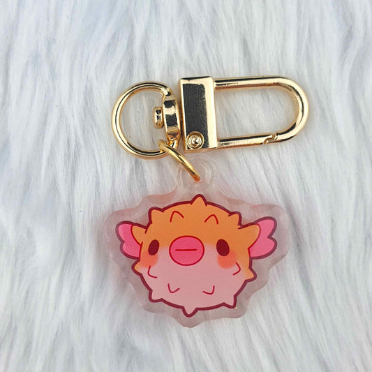 Aquatic Keychains – Pinstachiio