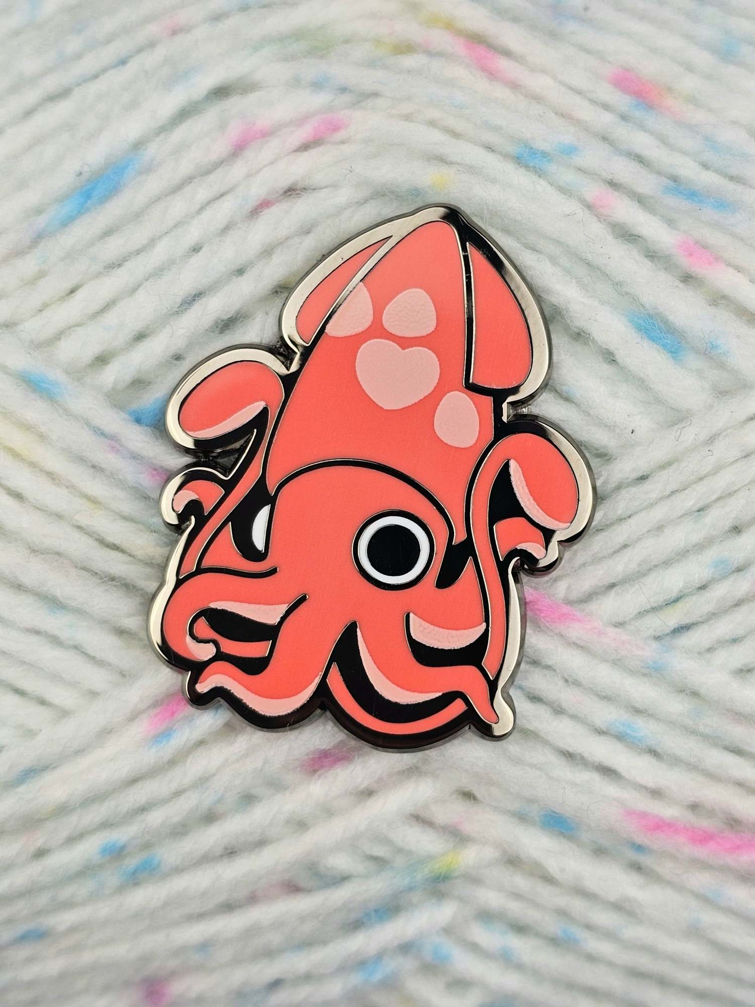 Giant Squid Pin – Pinstachiio