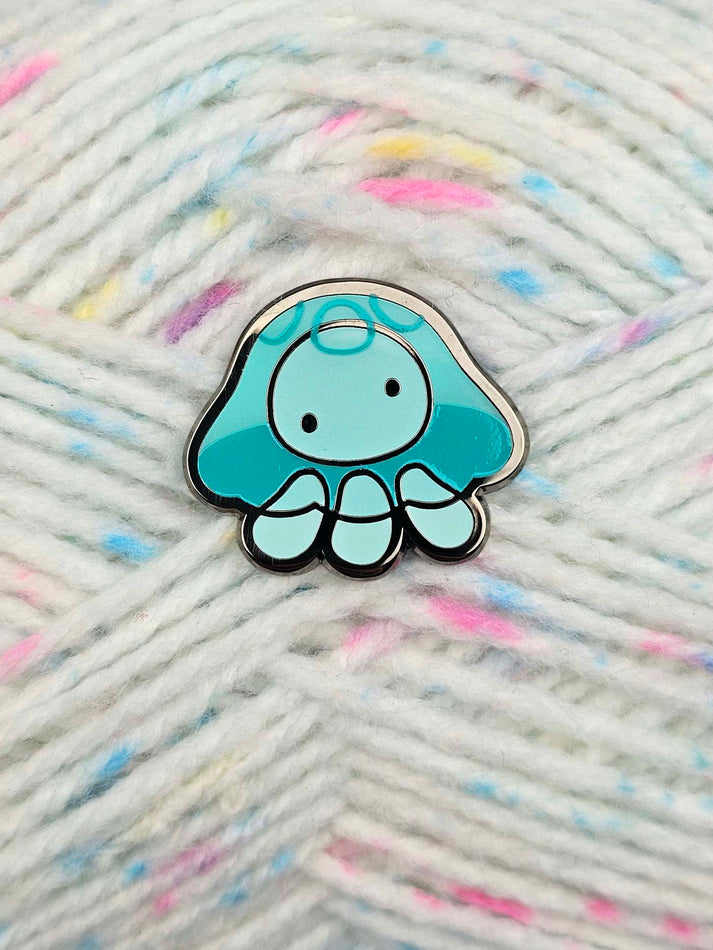Glow Jellyfish Pin – Pinstachiio