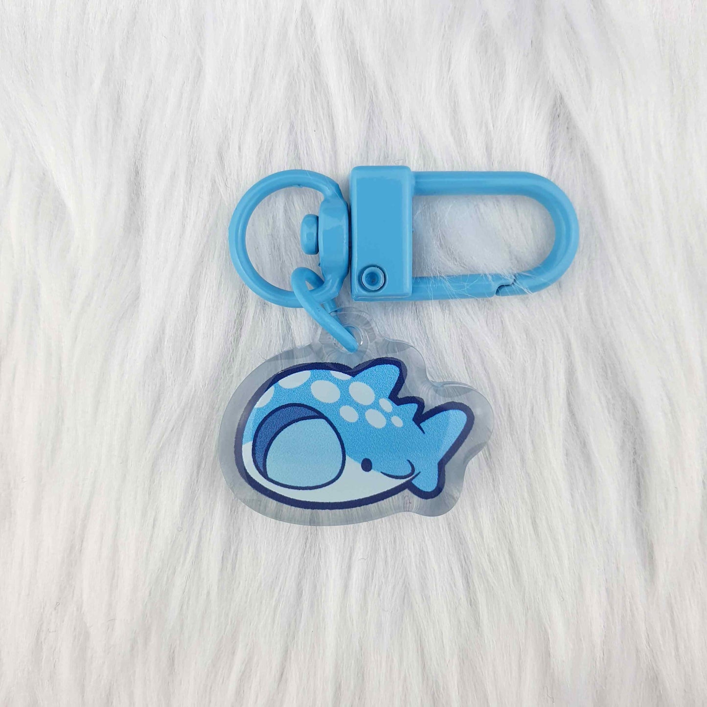 Whale Shark Charm – Pinstachiio